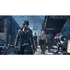 Assassin's Creed Syndicate (PS4)