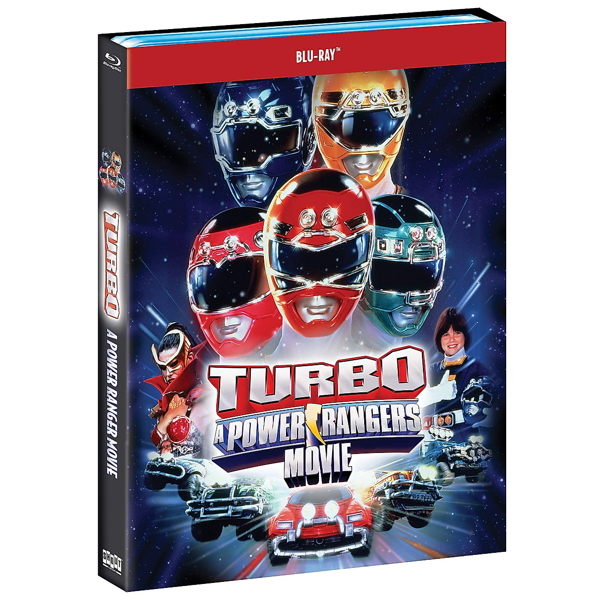 Turbo: A Power Rangers Movie