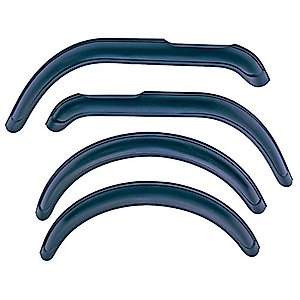 Omix | 11601.01 | Fender Flare Kit, 4 Piece, Factory Replacement | OE Reference: 8997109 | Fits 1955-1986 Jeep CJ