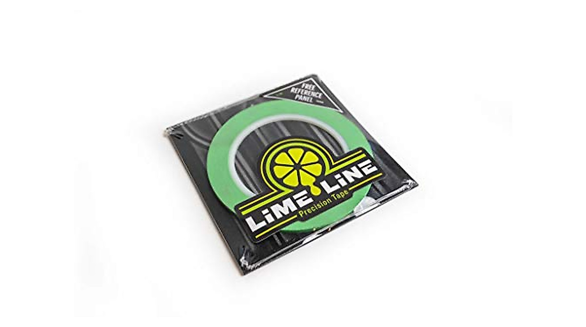 LiME LiNE 1/8" Automotive Pinstriping Tape