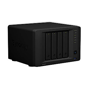 Synology 4 Bay DVA Deep Learning Video Analytics DVA3221 (Diskless)