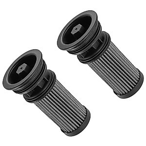 Caltric 2X Hydro Filter Compatible with Exmark Lazer Z 48" 52" 60" 72" 116-0164 1160164