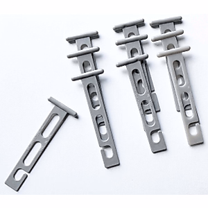 GR Innovations Quick Release RV Awning Light Holder | Easy Up | Modern RV Decor for Camper Awning Lights | Made in The USA