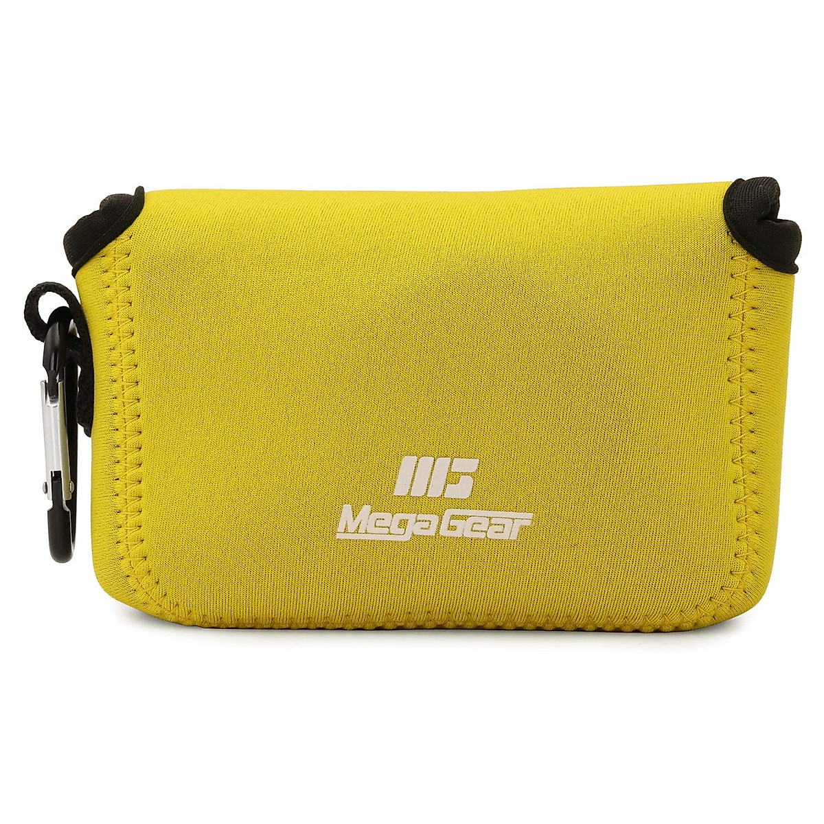 MegaGear MG1837 Ultra Light Neoprene Camera Case Compatible with Canon PowerShot SX620 HS - Yellow