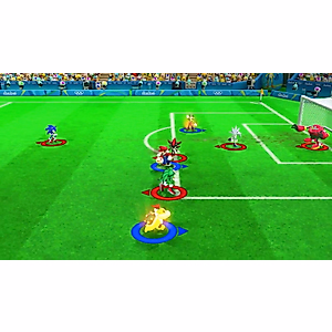 Mario & Sonic at the Rio 2016 Olympic Games - Nintendo 3DS Standard Edition