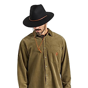 Brixton Mesh Hat, White