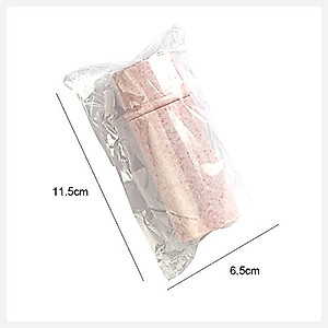 Makeup Brush for Blush, Powder, Foundation, Concealer Retractable Kabuki Cap with Recycled and Sustainable Materials Cruelty Free Synthetic Taklon Bristles Travel Cosmetic Brushes(Apricot)