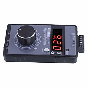 LANTRO JS Digital Voltage Current Signal Generator Transmitter Analog Simulator,Hand-Held, 0-10V, 0-22mA