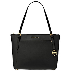 Michael Kors Voyager (Black) Large