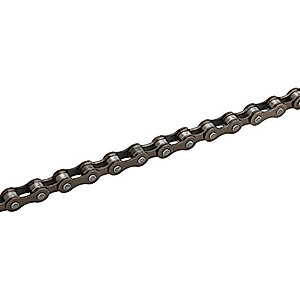 ZONKIE Bike Chain Single-Speed, Bicycle Chain 1 Speed, 1/2 × 1/8 inch,116 Links