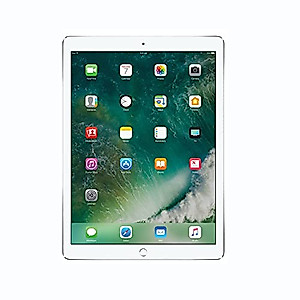 2017 Apple iPad Pro (10.5-inch, Wi-Fi, 64GB) - Silver (Renewed)