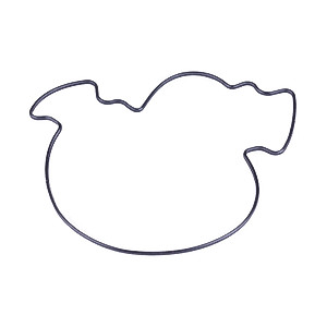 Bosch Parts 1611015023 Gasket