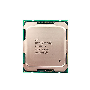 Intel Xeon E5-2683v4 16 Core 32 Threads 2.1GHz 40MB Cache 9.6GT/s QPI TDP 120W LGA2011-v3 CPU Processor - SR2JT (Renewed)