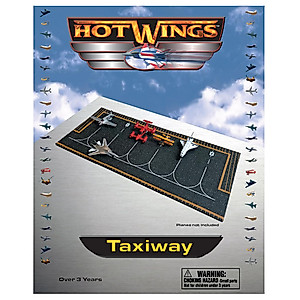 Hot Wings Taxiway, Flightline, Apron (Planes not Included)