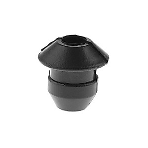 Mtsooning 2Pcs Replacement Fuel Line Tank Grommet Replacement for Stihl Fuel Grommets FS80 FS85 KM85 FC75 FS76 FS74 Trimmers 00009890516