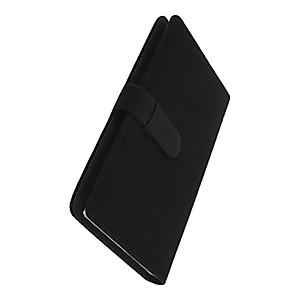 Paper Photo Holder, Lock Design 3 Inch Photo Folder for Delicate Tissue Storage and Display