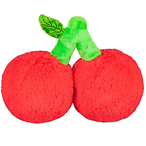 Squishable / Mini Comfort Food Cherries 7" Plush