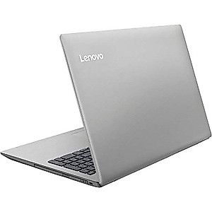 Lenovo Ideapad 330 15.6" HD Anti-Glare Laptop, Intel Quad-Core Celeron N4100(up to 2.40 GHz), 8GB RAM 256GB SSD DVDRW 802.11ac HDMI Bluetooth Webcam Windows 10 Gray