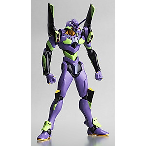 Revoltech: Eva-01 New Movie Edition Action Figure by Kaiyodo