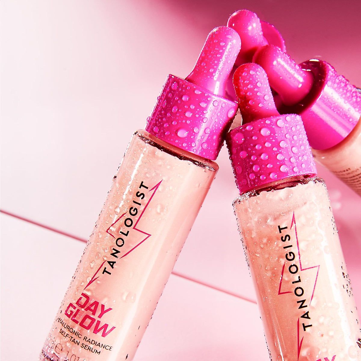 Tanologist Day Glow Hyaluronic Radiance Self-Tan Serum, 1.01 fl. oz/30 ml Bottle