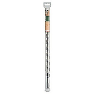 Bosch 2609255245 Wood Auger Drill Bit with Self-Cutting Threaded Point/Diameter 18mm
