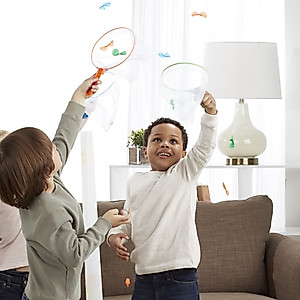 Hasbro Gaming Elefun and Friends Elefun Preschool Game With Butterflies and Music, Kids Games Ages 3 and Up, Board Games for Kids