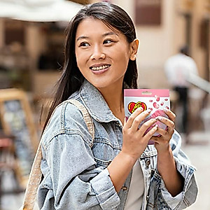 Jelly Belly Bubble Gum and Pink Cotton Candy Jelly Beans, Pack of 2, 3.5 oz each pack