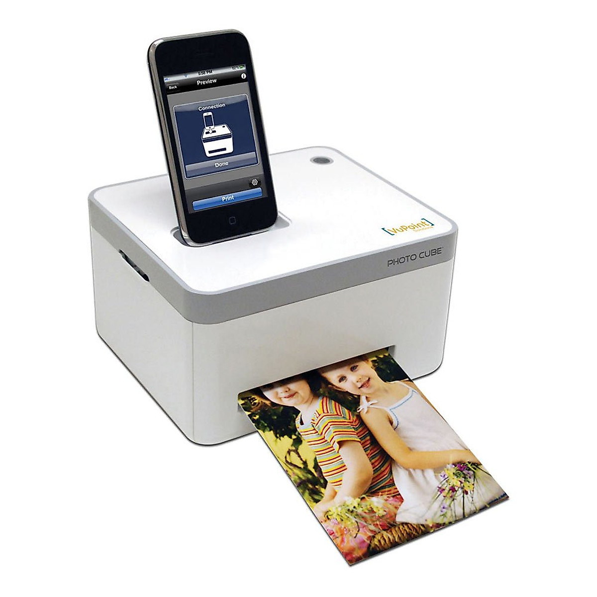 VuPoint IP-P10-VP Color Photo Printer