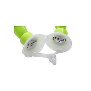 elope Green Light-Up Insect Bug Antennae Costume Headband for Adults and Teens