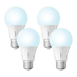 Sengled Zigbee Smart Light Bulbs, Smart Hub Required, Works with SmartThings and Echo with built-in Hub, Voice Control with Alexa and Google Home, Daylight 60W Equivalent A19 Alexa Light Bulb, 4 Pack