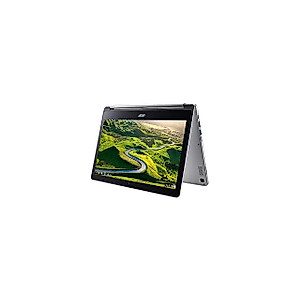 Acer 13.3-inch Full HD Touchscreen Chromebook Laptop, Quad-Core MTK MT8173C 2.1 GHz, 4GB RAM, 32GB eMMC, USB 3.0, HDMI, 802.11ac Wireless LAN, Chrome OS (Renewed)