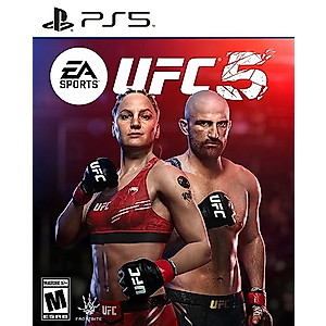 EA SPORTS UFC 5 - PlayStation 5