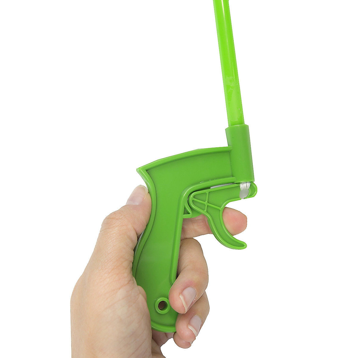 Safari Ltd. Green T-Rex Snapper - 18" Dinosaur Grabber Toy for Boys, Girls, and Kids Age 3+