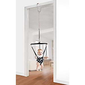 Jolly Jumper with Door Clamp - Safari