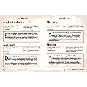 The Unofficial Harry Potter Reference Library Boxed Set: MuggleNet's Complete Guide to the Realm of Wizards and Witches