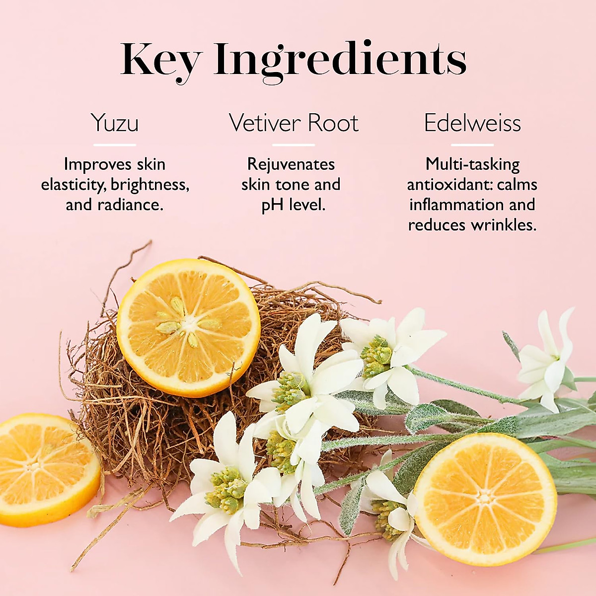 Spongelle Coconut Verbena Wild Flower Buffer Body Scrubber | Bath & Shower Loofah for Women | Exfoliator with Body Wash Infused Sponge | 14+ uses