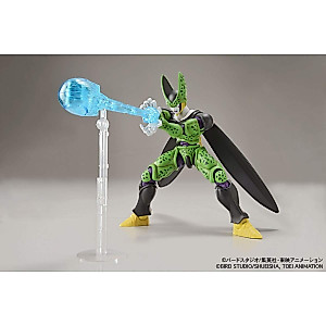 Bandai Hobby Figure-Rise Standard Perfect Cell (New Pkg Ver.) Dragon Ball Z