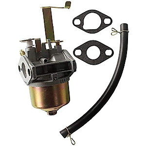 HQparts Carburetor & Gasket for Pulsar PG1202S 72CC 900 1200 Watts Gasoline Generator
