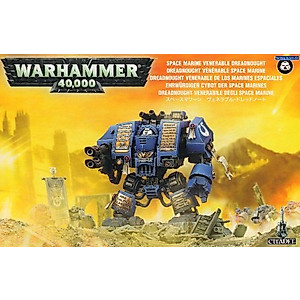 Games Workshop Space Marines: Venerable Dreadnought