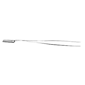 Diamond Tweezer with Scoop For Stones Bead Work Gemologist Tweezers Shovel End By JTS