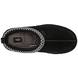 UGG Women's Tazz Slipper, Black, 7