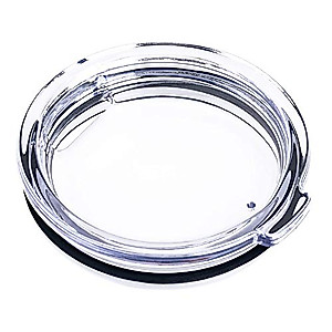 20 oz Tumbler Lids Splash Proof Replacement Lids Covers Fits for YETI Rambler, for Old Style Rtic and More Travel Mugs (20 oz, 2 Pack)