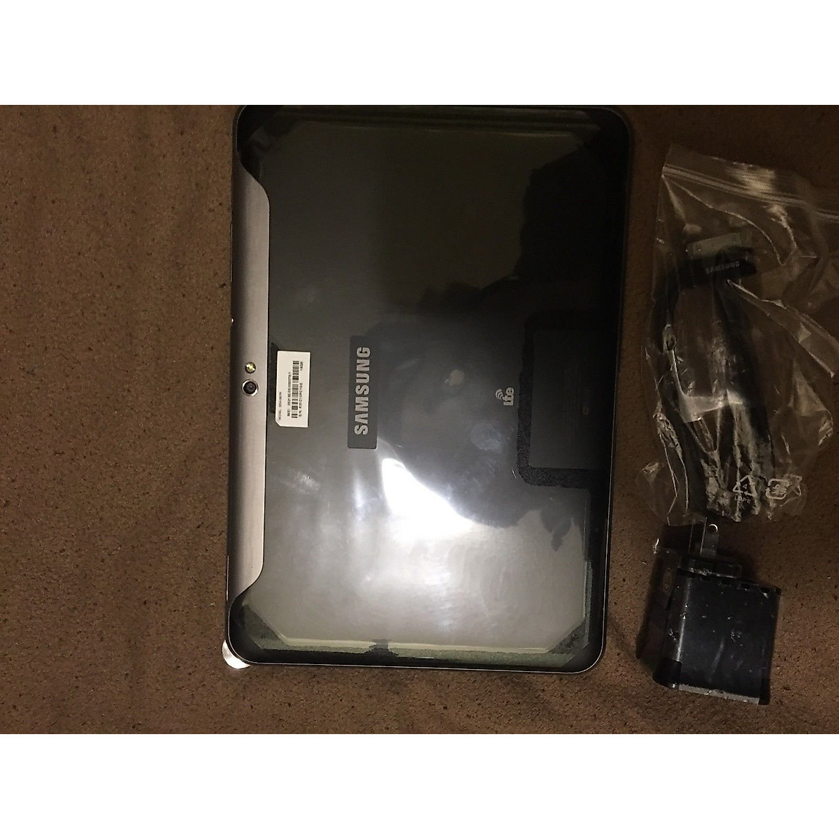 Samsung I957 Galaxy Tab At&t 16gb Wifi 4g 8.9" Touchscreen Tablet