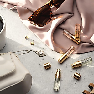 LOVERY Gifts for Women, Perfume Sampler for Women, 12pc Perfumes for Women and Men, Fragrance Sets, Floral Perfume Samplers for Travel - Birthday Gifts for Women, Gifts for Mom from Daughter