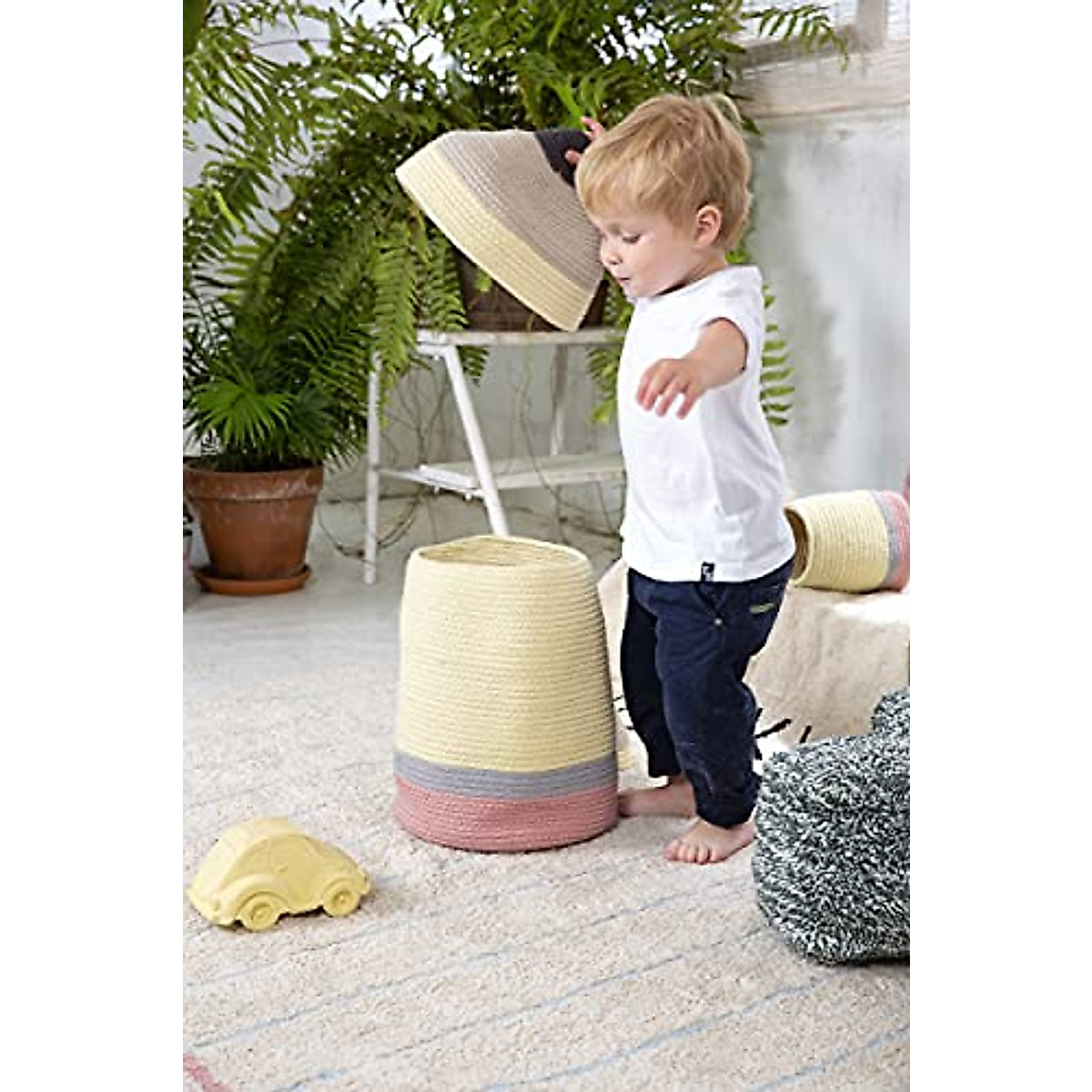 Lorena Canals Basket Pencil Large