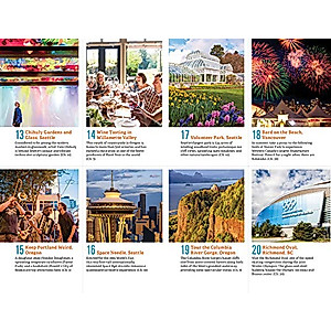 Fodor's Pacific Northwest: Portland, Seattle, Vancouver, & the Best of Oregon and Washington (Full-color Travel Guide)