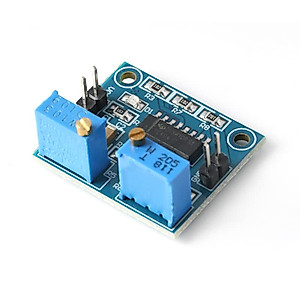 000 JESSINIE 5Pcs TL494 PWM Controller Module TL494 PWM Frequency 500Hz - 100KHz Duty Cycle Adjustable Module