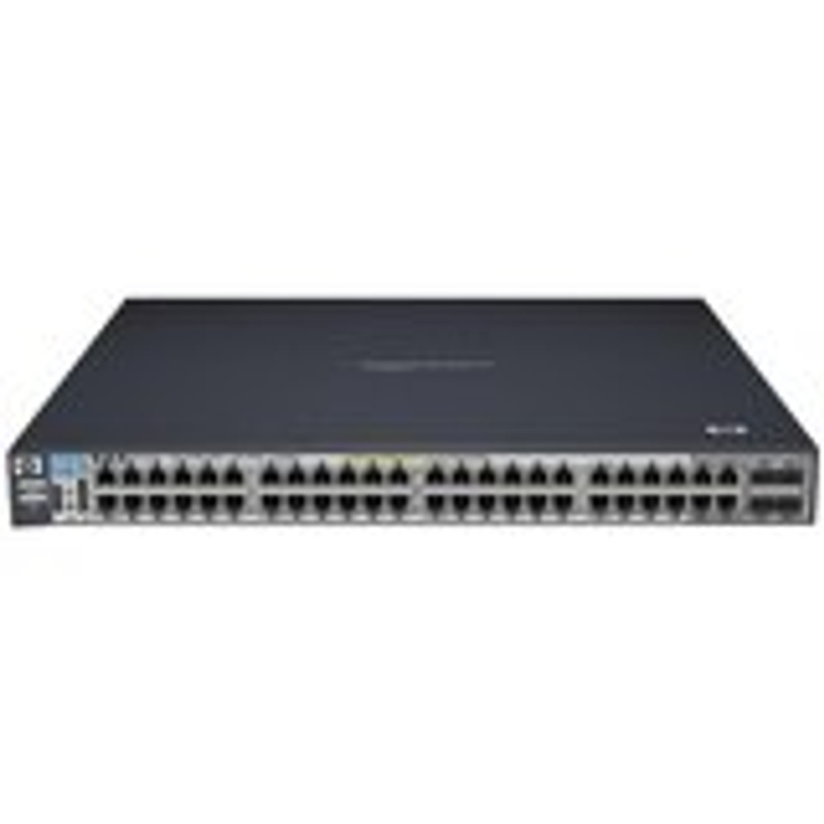 HP J8693A Procurve 3500yl-48G-PWR Switch 48 Gigabit port 1U PoE w/ Rack Ears