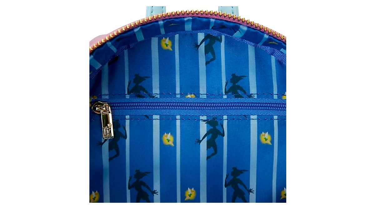 Loungefly Disney Peter Pan Shadow Mini-Backpack Exclusive