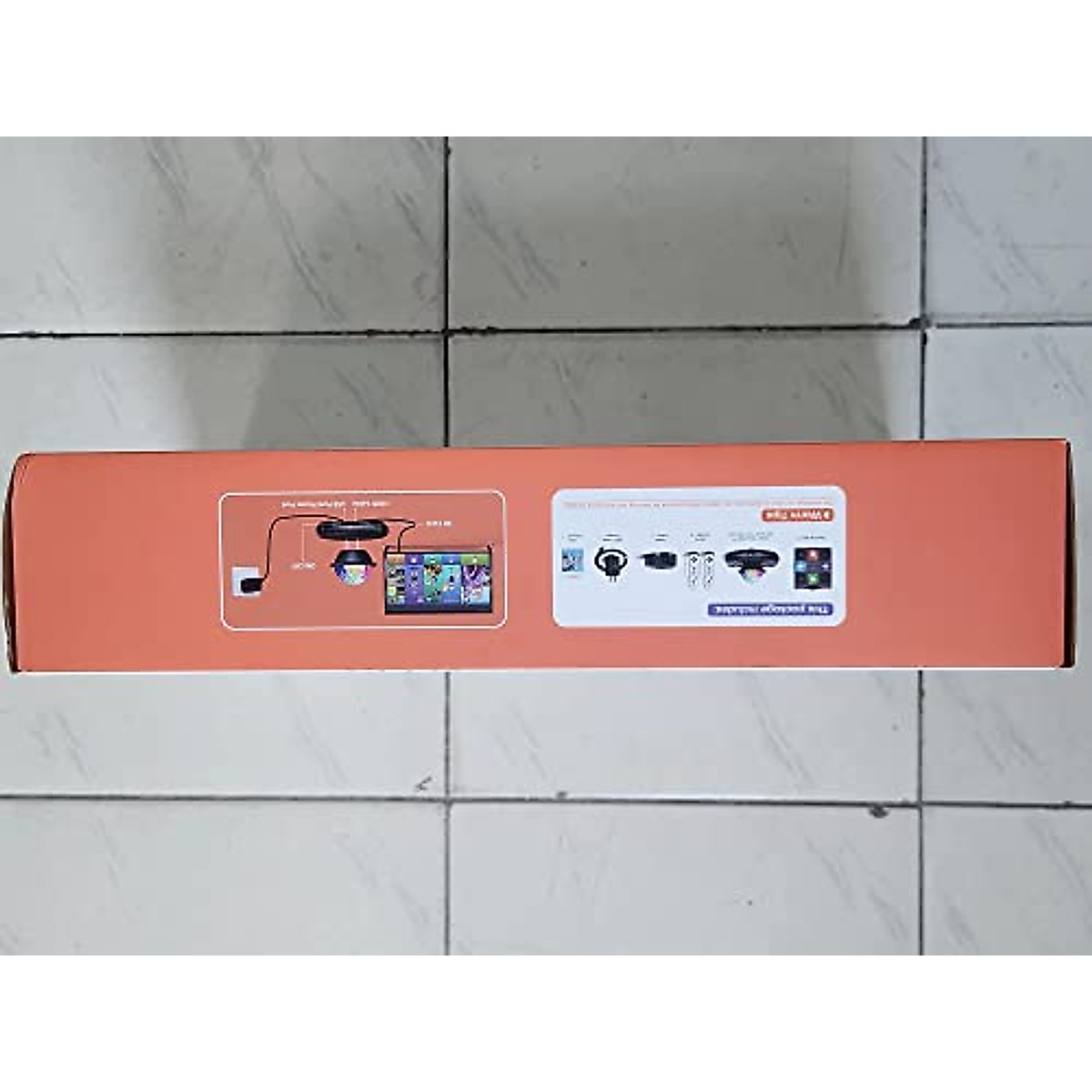 Acelufly Dance Mat, Eletrionic Dance Mat with Multiple Modes, Non-slip Dance Mat for TV with HD Camera, Musical Dance Game Mat for Girls Boys, Christmas/Birthday/Valentine's Day Gifts for Kids Adults